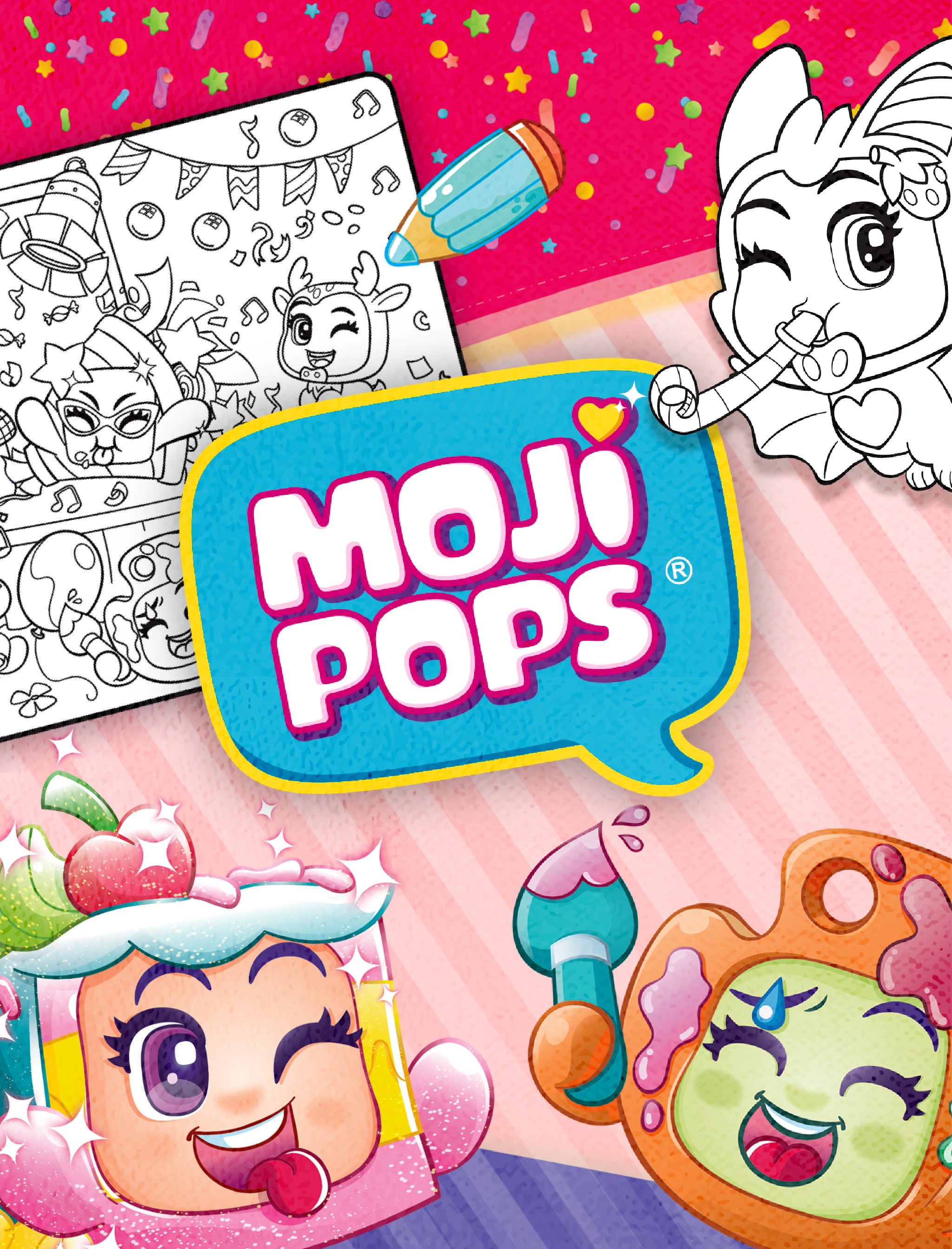 MojiPops – EDIBA EUROPA