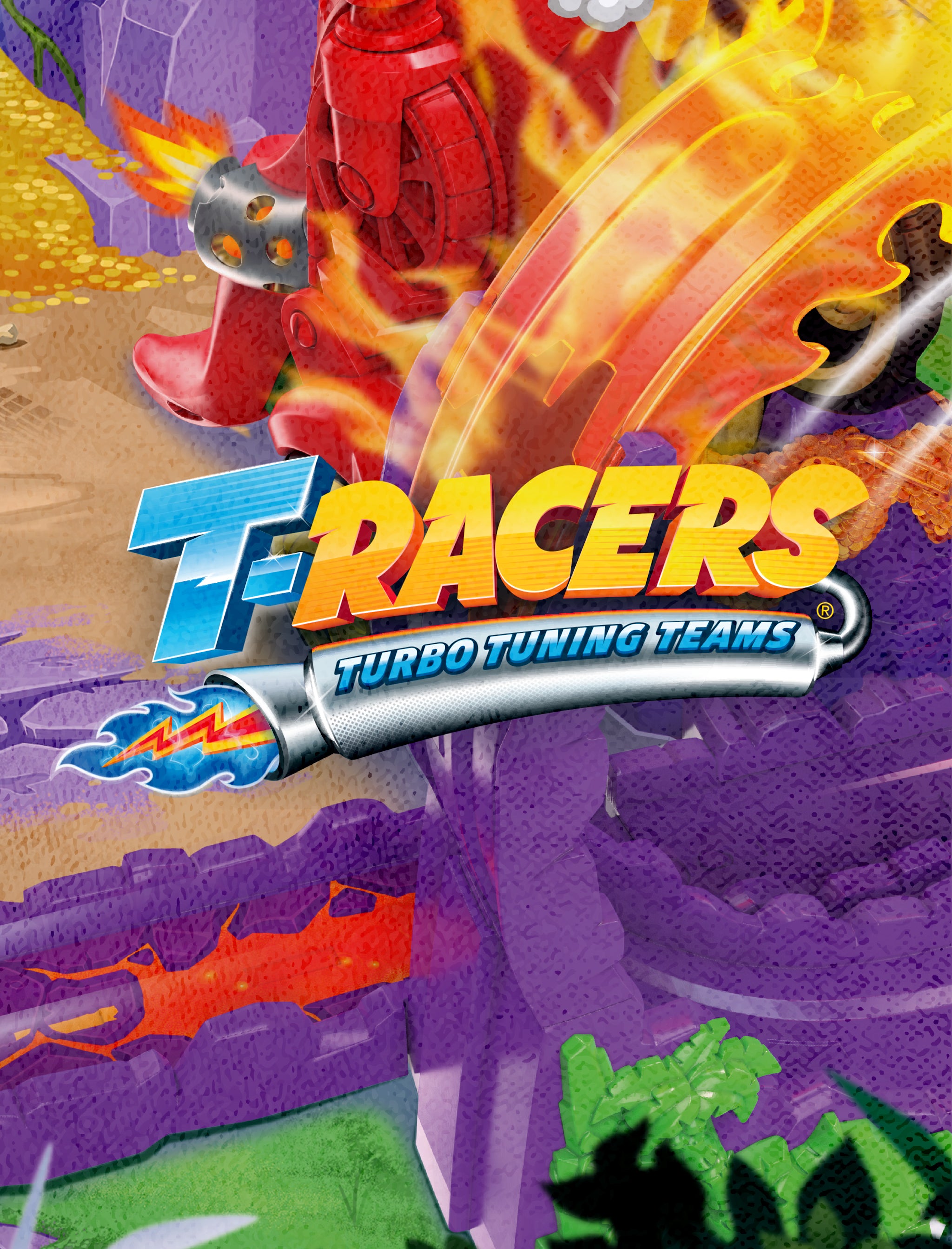 T-Racers – EDIBA EUROPA