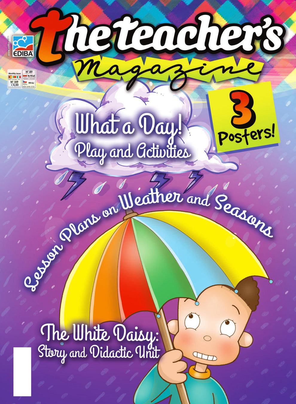 The Teacher's Magazine Nº 149 – EDIBA EUROPA